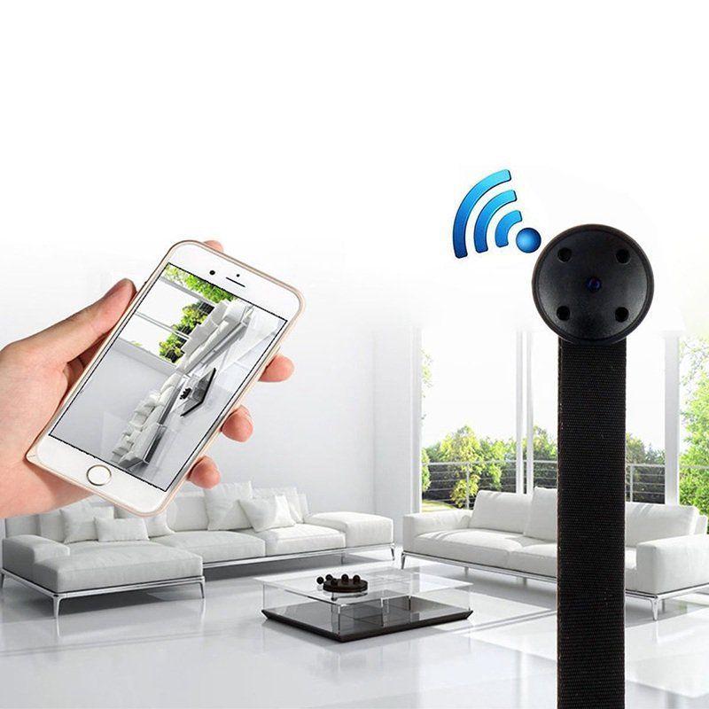 Mini WIFI 1080P HD Security IP Camera Wireless DIY Module DV DVR NVR ...