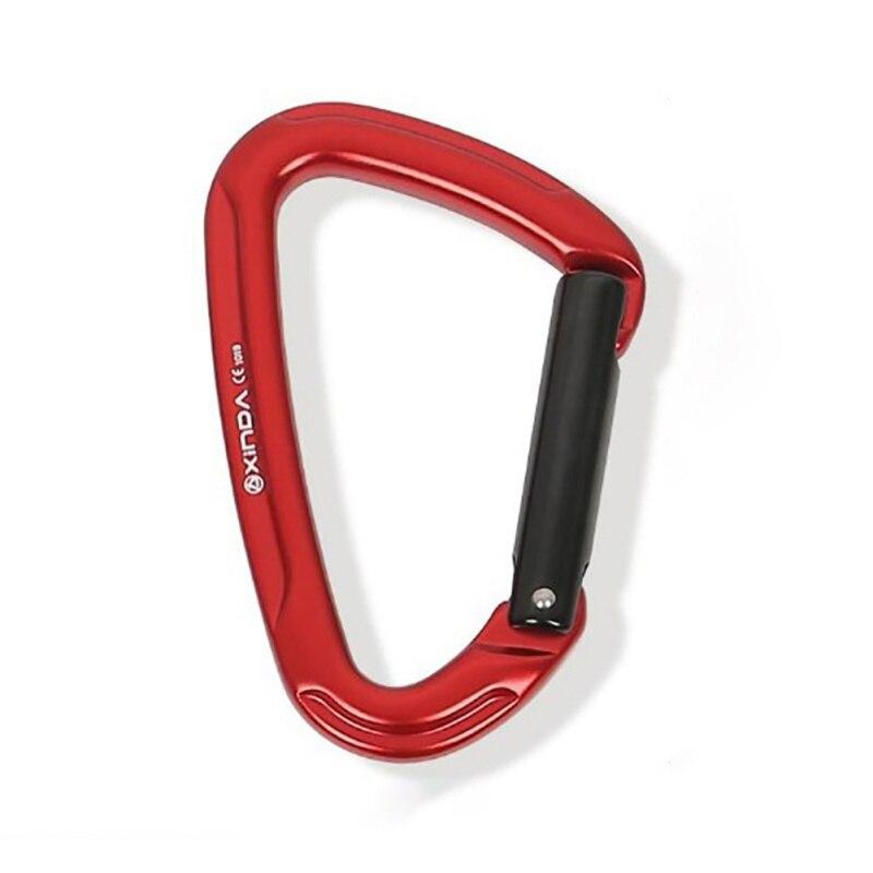 Xinda Hanging Climbing Main Lock Hanging Rope Straight Outdoor ...