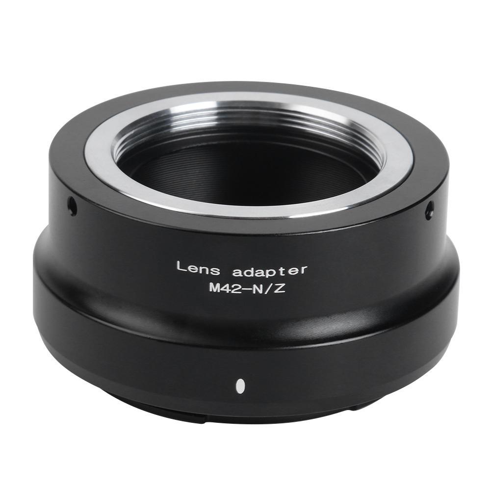 Buy M42-NZ Lens Mount Adapter Ring for M42 to for Nikon Z Mirrorless ...