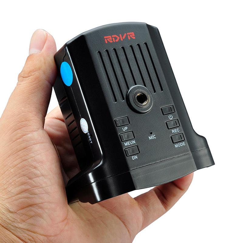 Buy STRH588 2.7 Inch HD 720P 30fps Video Camera Radar Detector Recorder ...
