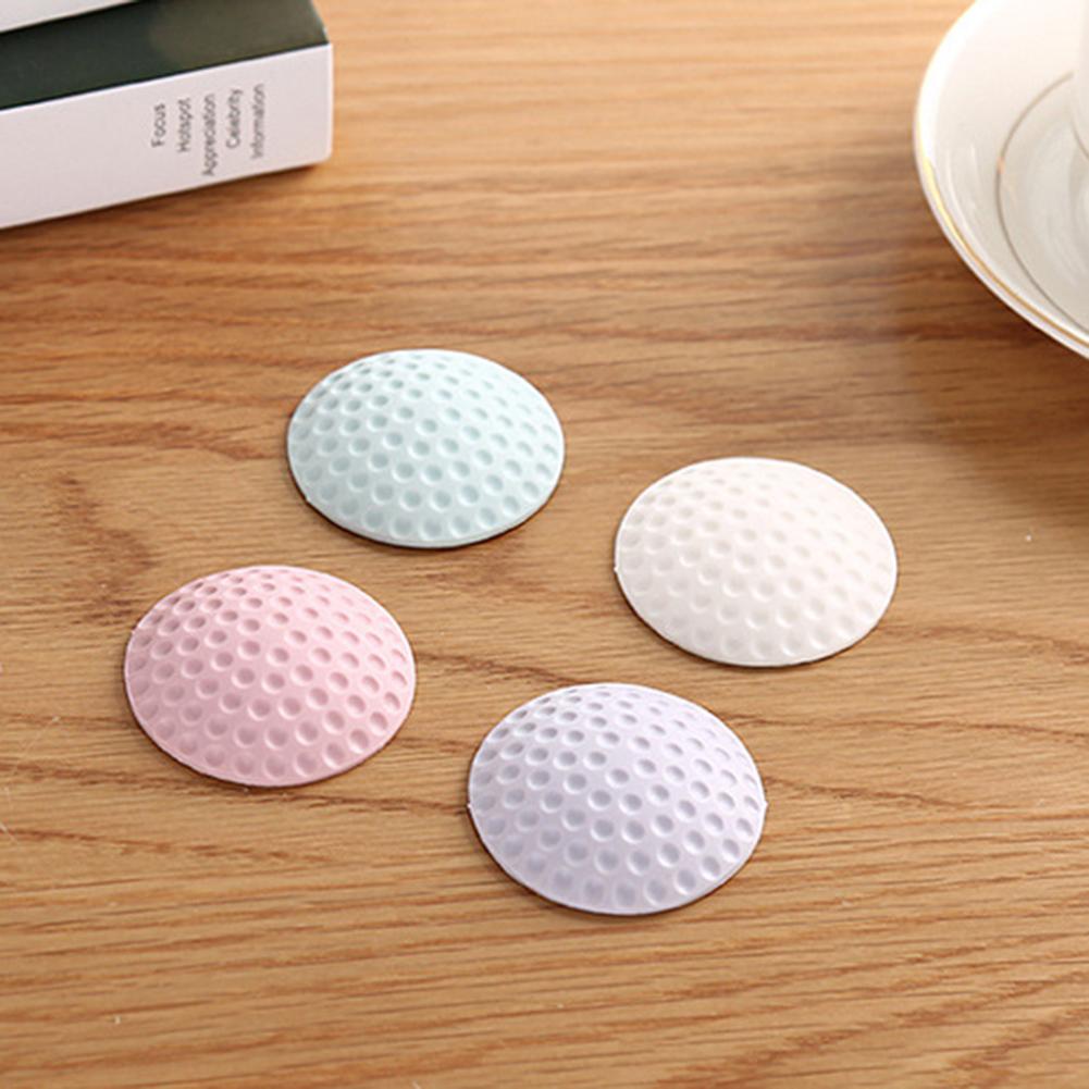 Buy Anti-Collision Wall Sticker Handle Door Lock Protect Shockproof ...