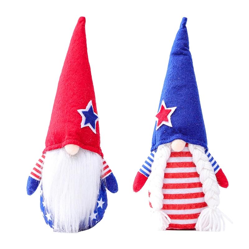 Buy Patriotic Gnome American President Election Decoration Veterans Day ...