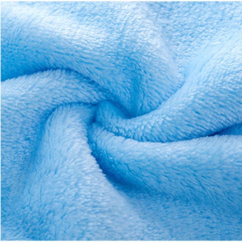 Buy Plain Strong Absorbent Rag Spot Not Lint Non-Stick Oil Dish Wash ...