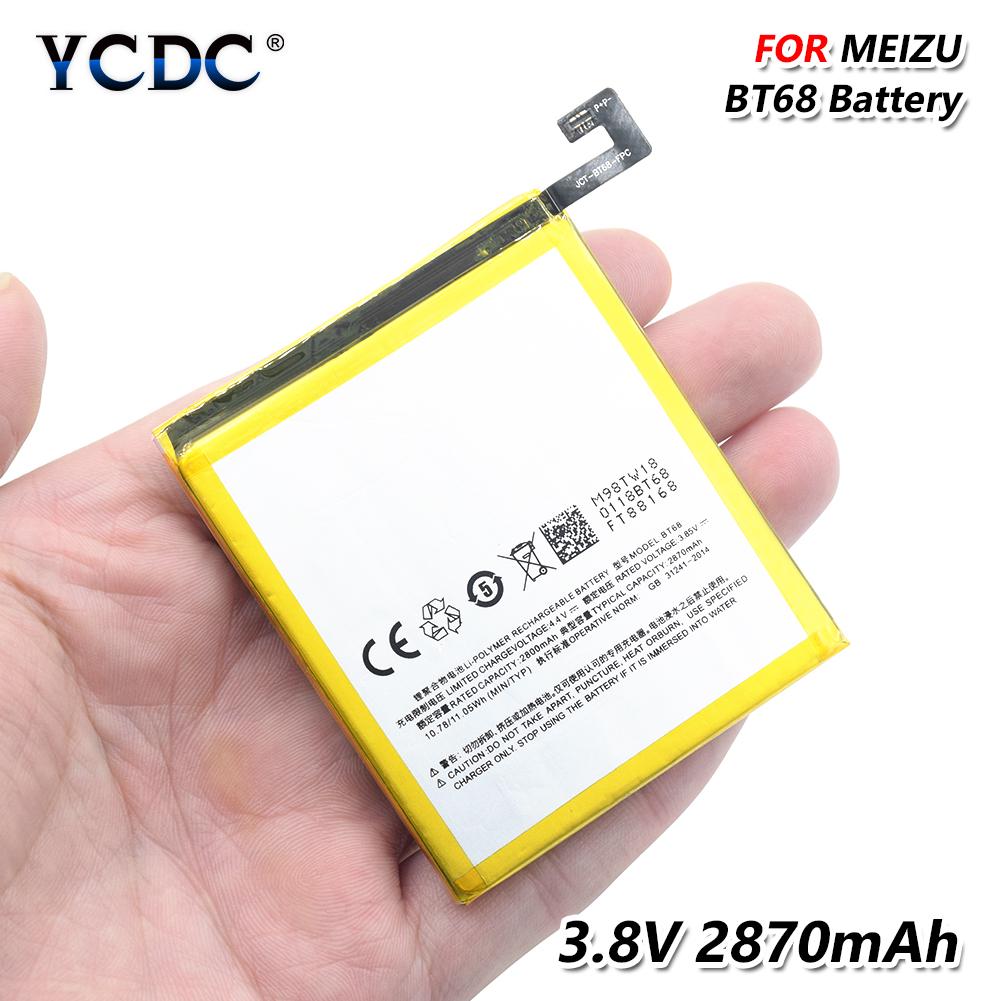 Buy Original Rechargeable Battery BT68 For Meizu M3 M3S M3S Mini Y685Q ...