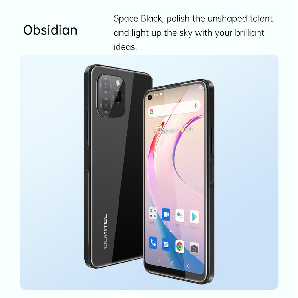 Buy Smartphone Oukitel C21 Pro at affordable prices — free shipping ...