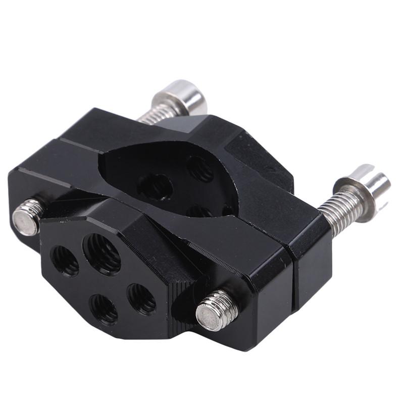 Buy Motorcycle Electric Bike Scooter Head Light Lamp Fixed Clip Lamp ...