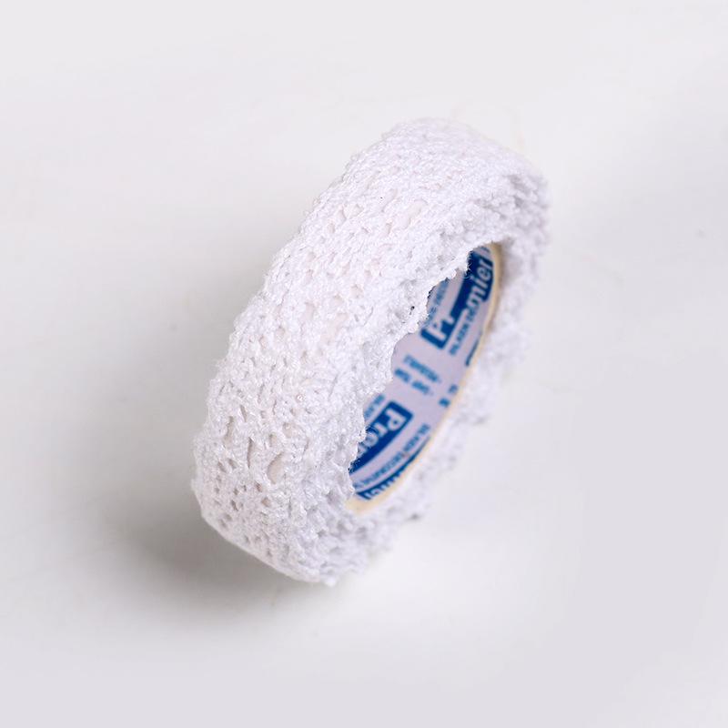 Buy Fabric Lace Tape Lace Cotton Thread Tape Fashion Cute Lace Tape at ...
