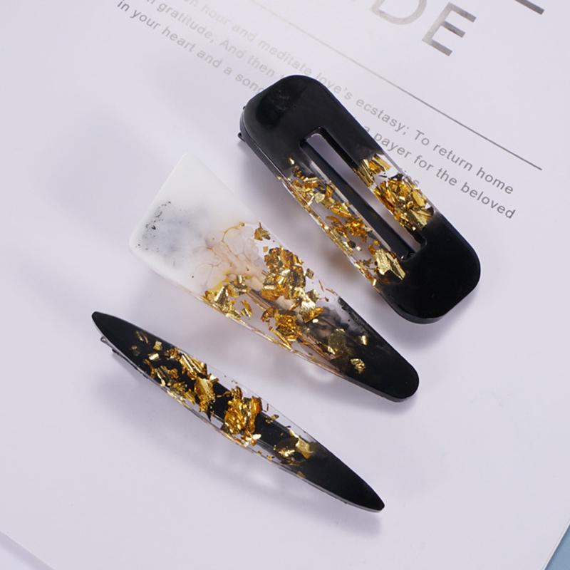 Cheap Pdtoweb Silicone Hair Pin Mold Epoxy Resin Casting Molds Jewelry ...