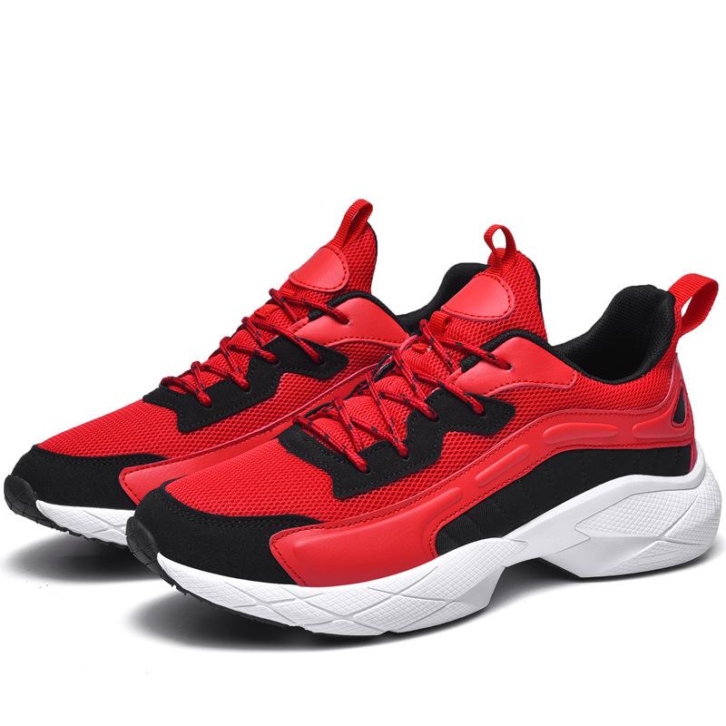 Cheap Leisure jogging shoes, fitness training shoes, ultra light mesh ...