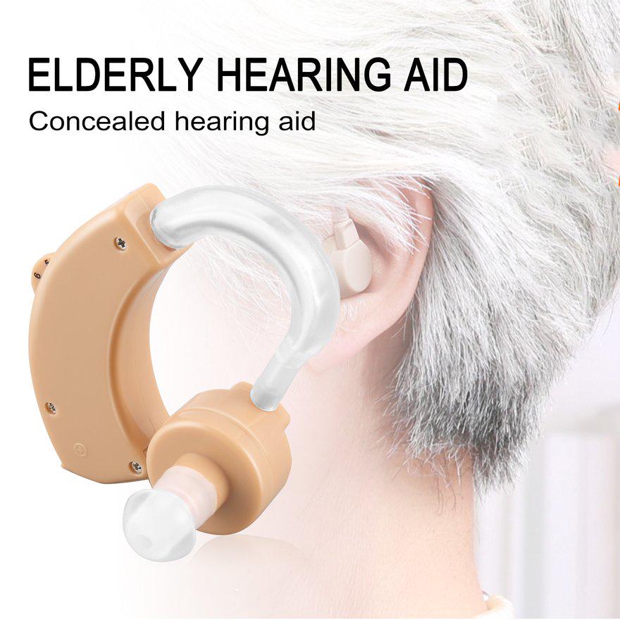 Buy Lightweight Health Care Ear Hearing Amplifier Comfortable Hearing ...