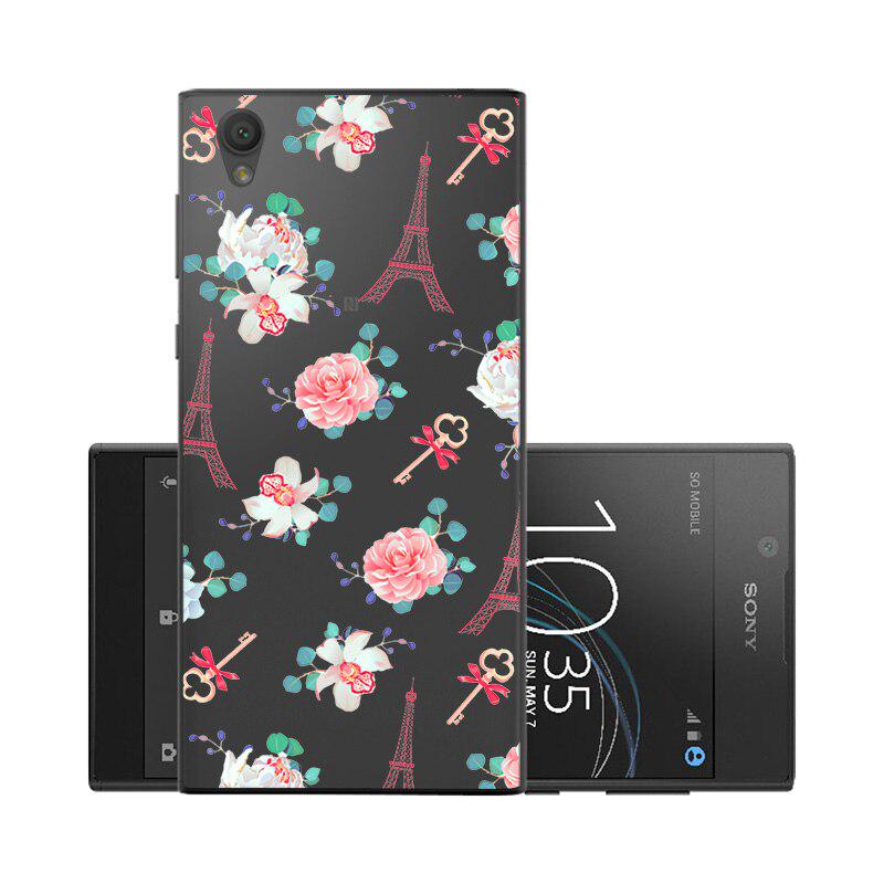 Buy Coque For Sony Xperia L1 Case G3311 G3312 G3313 Cover Soft TPU ...