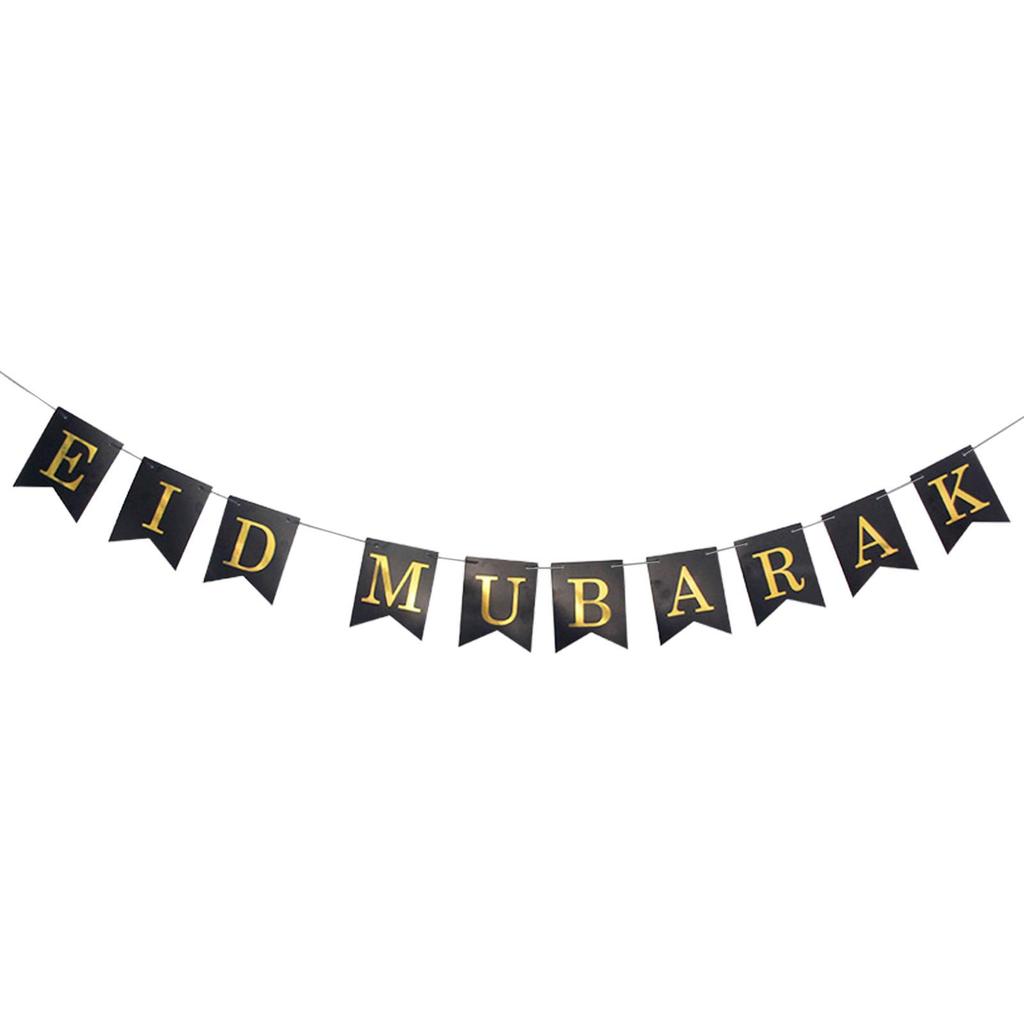 Cheap Eid Mubarak Banner|Ramadan Kareem Party Supplies Decorations ...