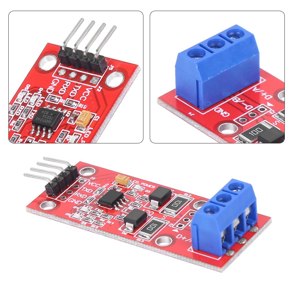 Buy SCM TTL To RS485 Automatic Flow Control Module 485 Serial UART Level Mutual Electricity ...