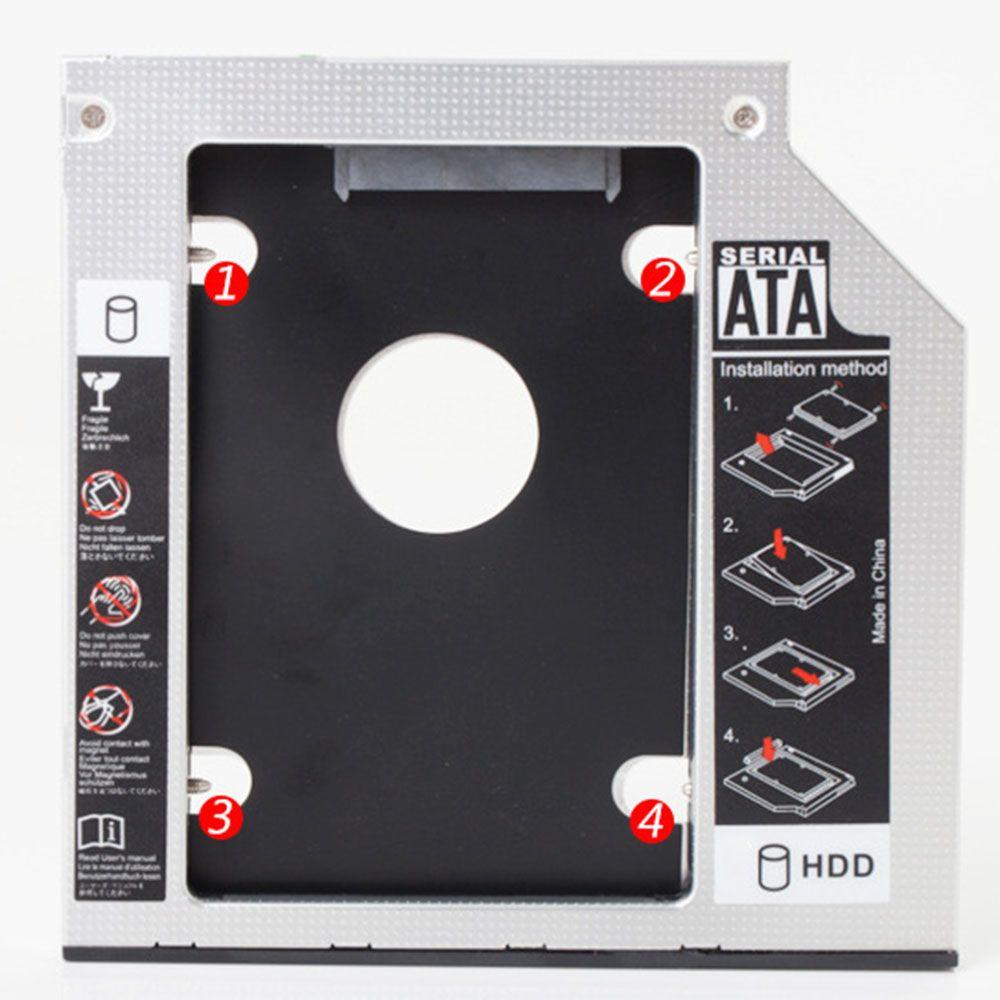 Sabit Disk HDD Caddy 9MM 9.5MM 12.7MM Sabit Sürücü Yuvaları Dizüstü ...