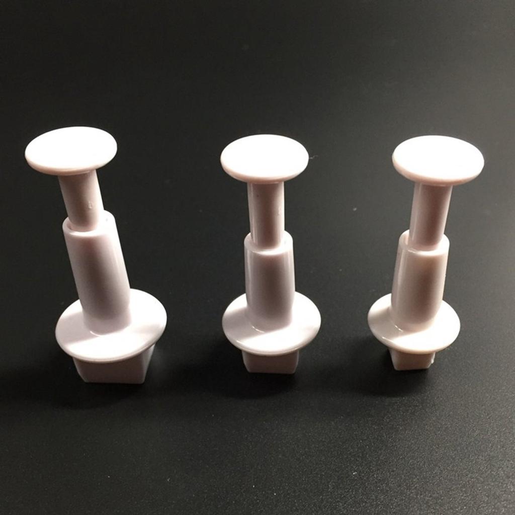 Buy XS 3 Pieces Column Mould Cake Making Tools Cake Molds Chocolate ...