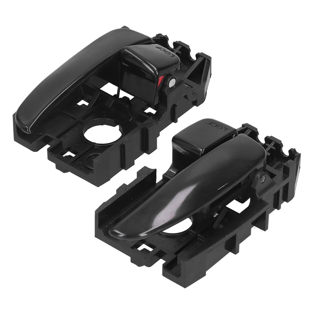 Buy 2pcs Car Inner Interior Door Handle Passenger Side Right Left 82610 ...