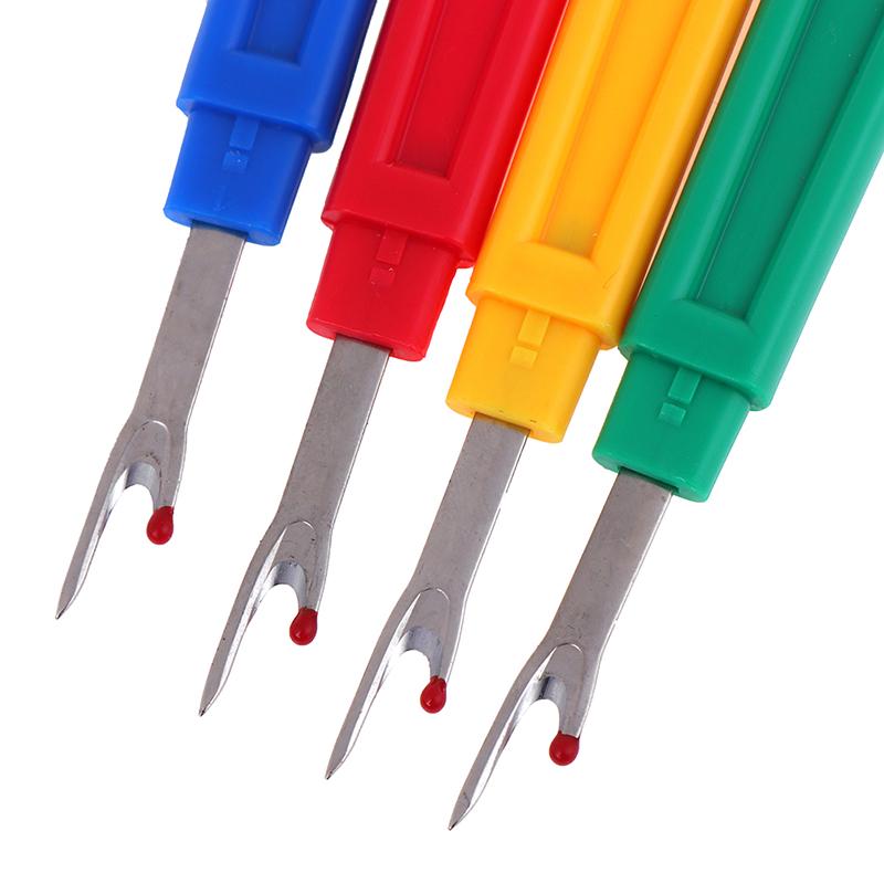 Buy 9Pcs Seam Ripper Stitch Unpicker Thread Cutter Diy Sewing Cross ...