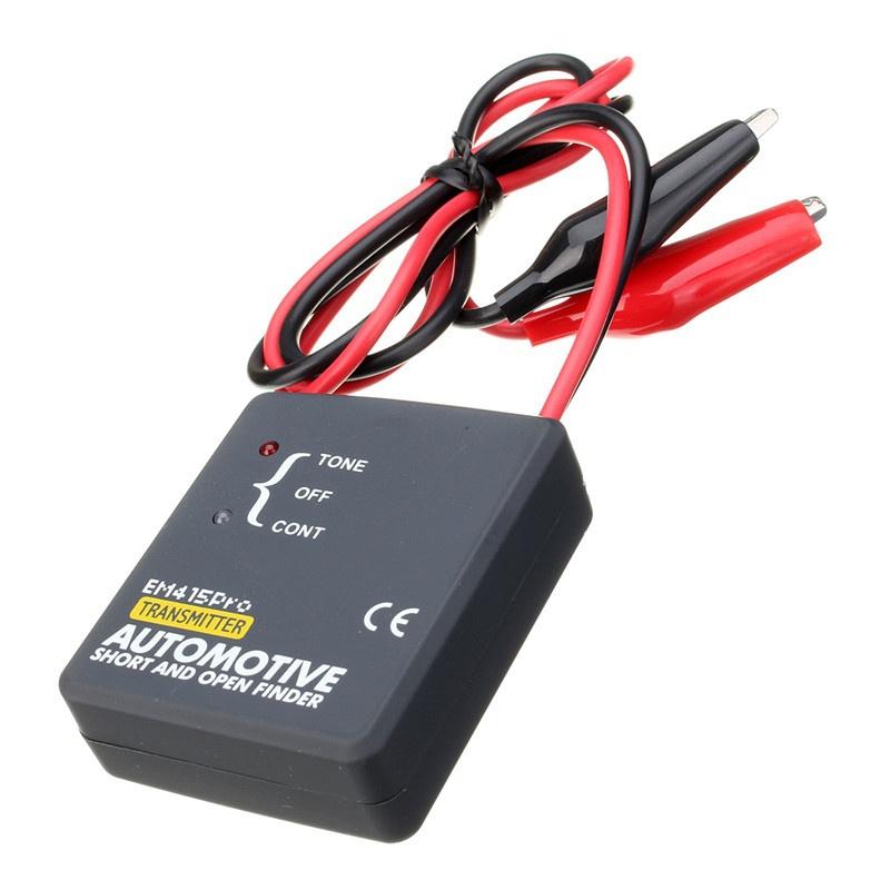 Online Universal Automotive Cable Wire Tracker Short & Open Circuit ...
