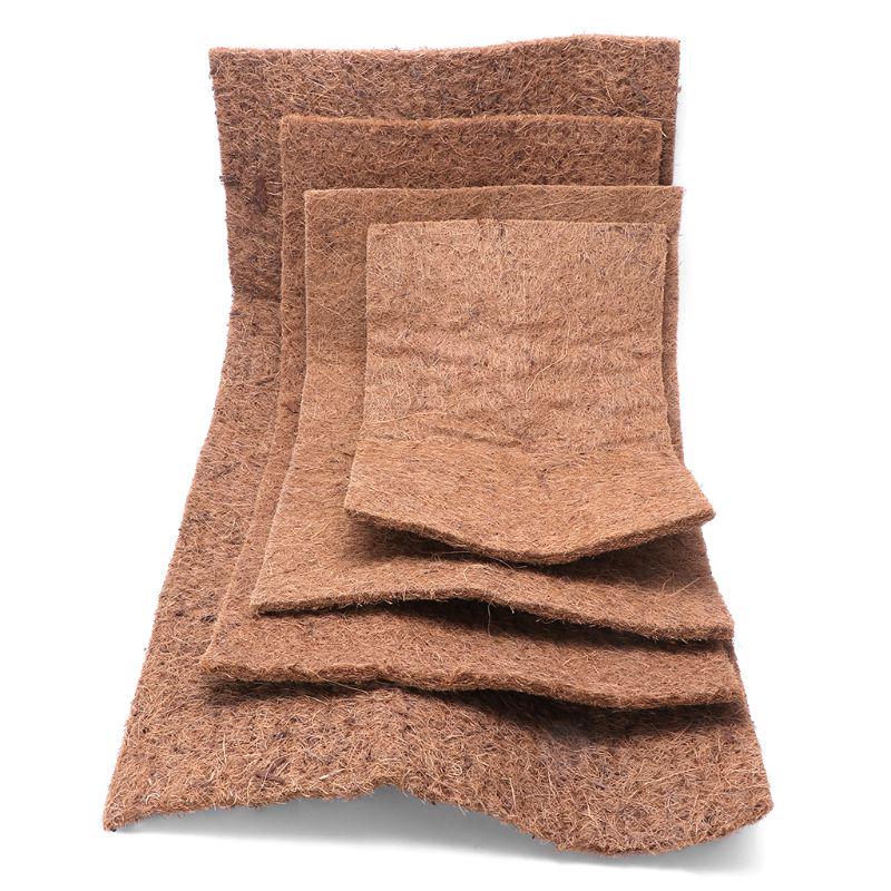 Tortoise Lizard Climbing Pet Special Mat Tortoise Coir Coconut Palm Pad ...