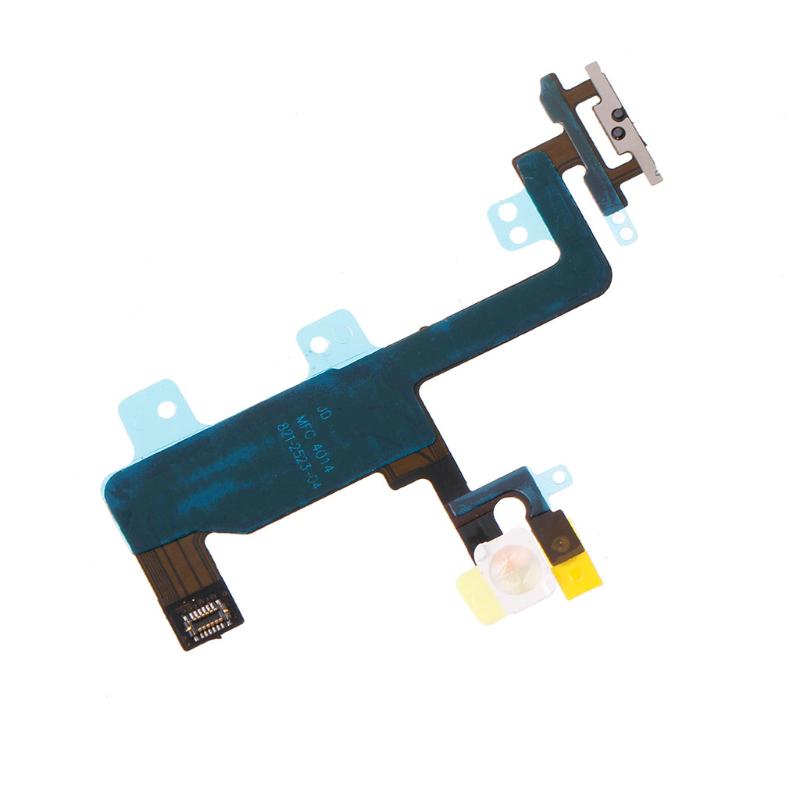 Phone Repair Parts Power Button On Off Connector Ribbon Flex Cable For ...