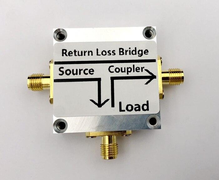Buy 10MHz To 1000MHz Standing Wave Ratio Bridge/ Reflective /SWR Bridge ...