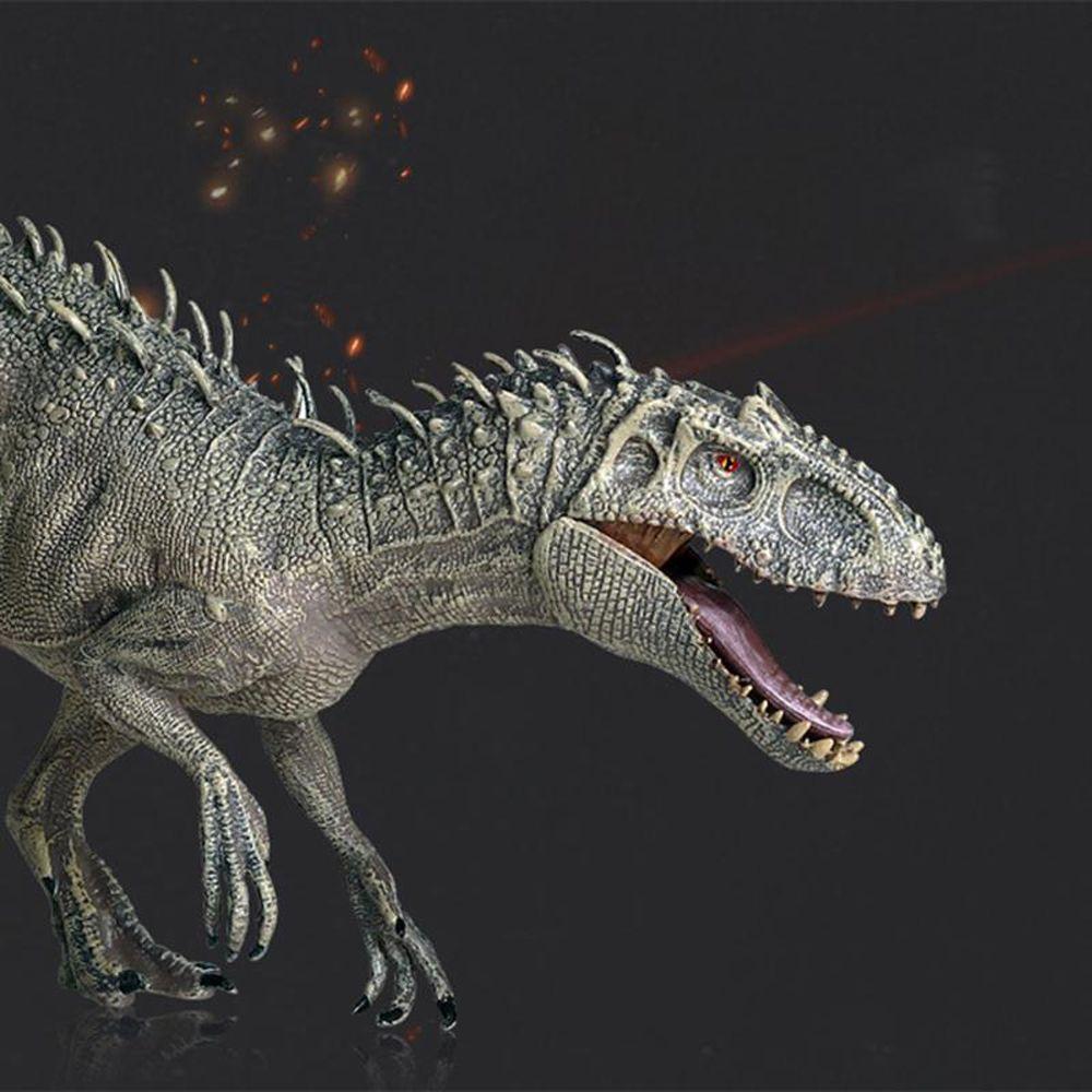 Cheap Tyrannical Dragon Indominus Rex Action Figure Indominus Dinosaur ...