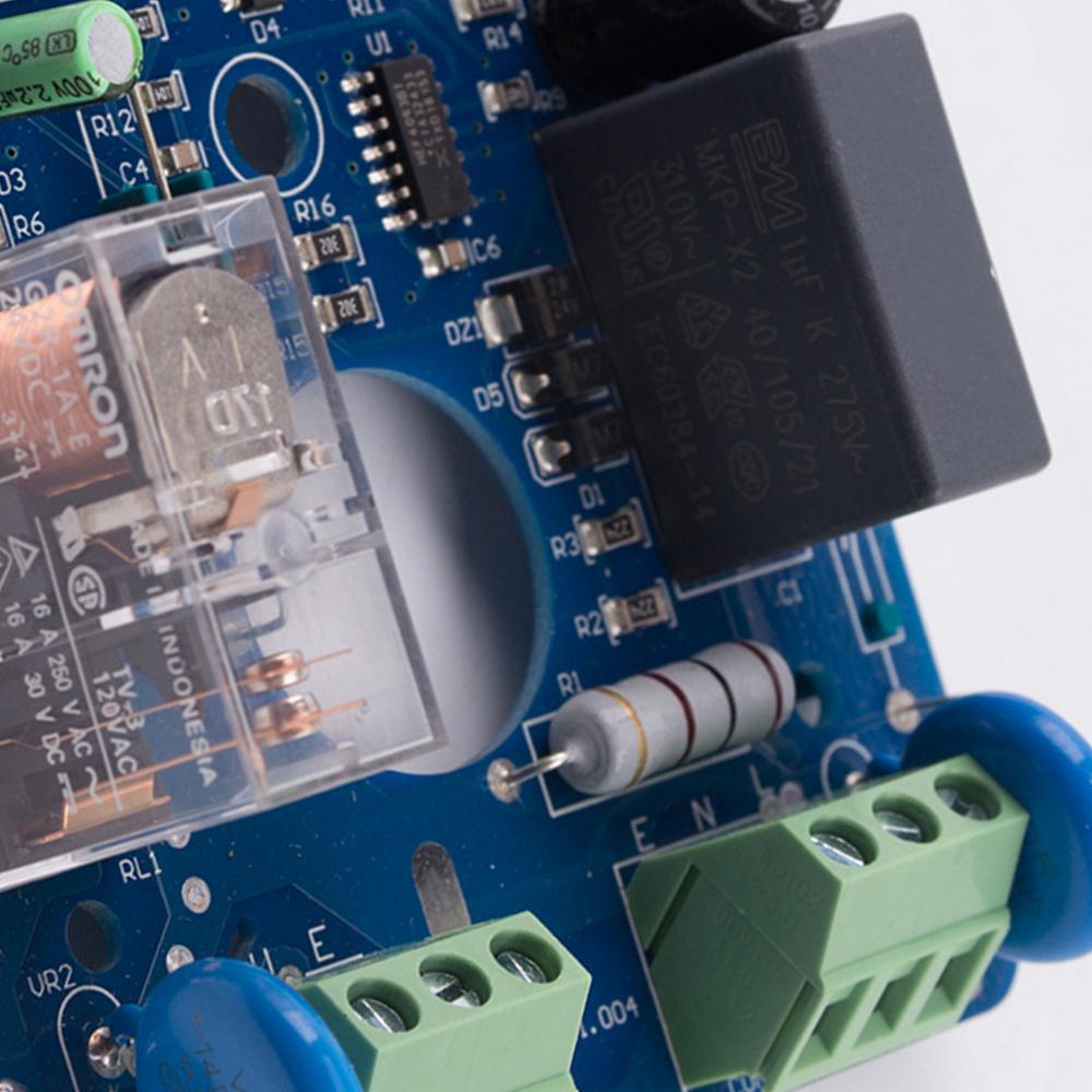 Buy AC220V 240V Water Pump Controller Switch Automatic Pressure Control ...