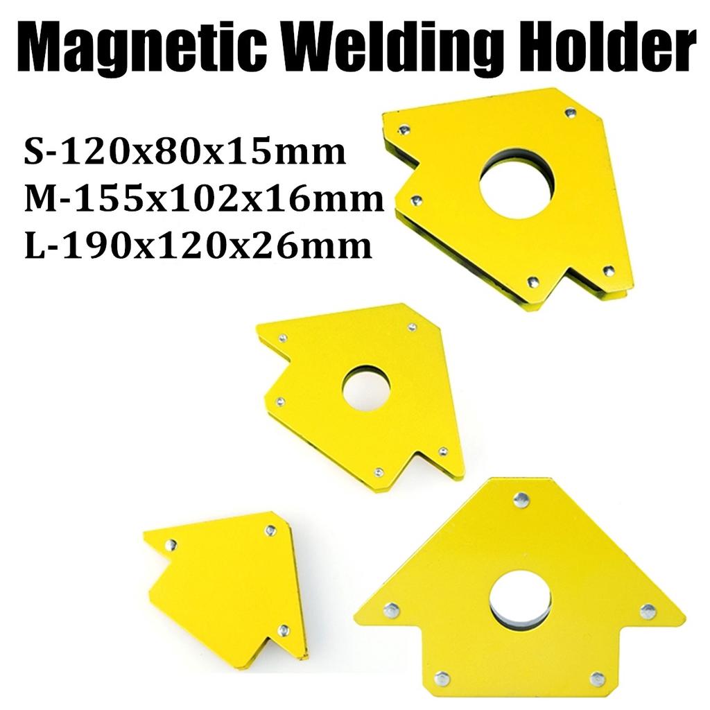 Buy Multi-angle Magnet Welding Holder 45/90/135 Degrees Arrow Magnetic ...