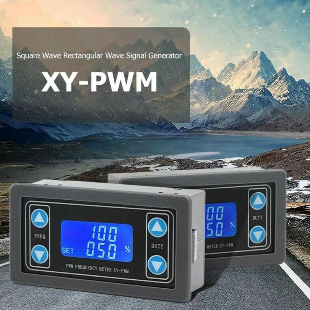 Buy XY-PWM Signal Generator Module Adjustable Pulse Frequency F9X6 G1L9 Cycle Duty S3K1 at ...