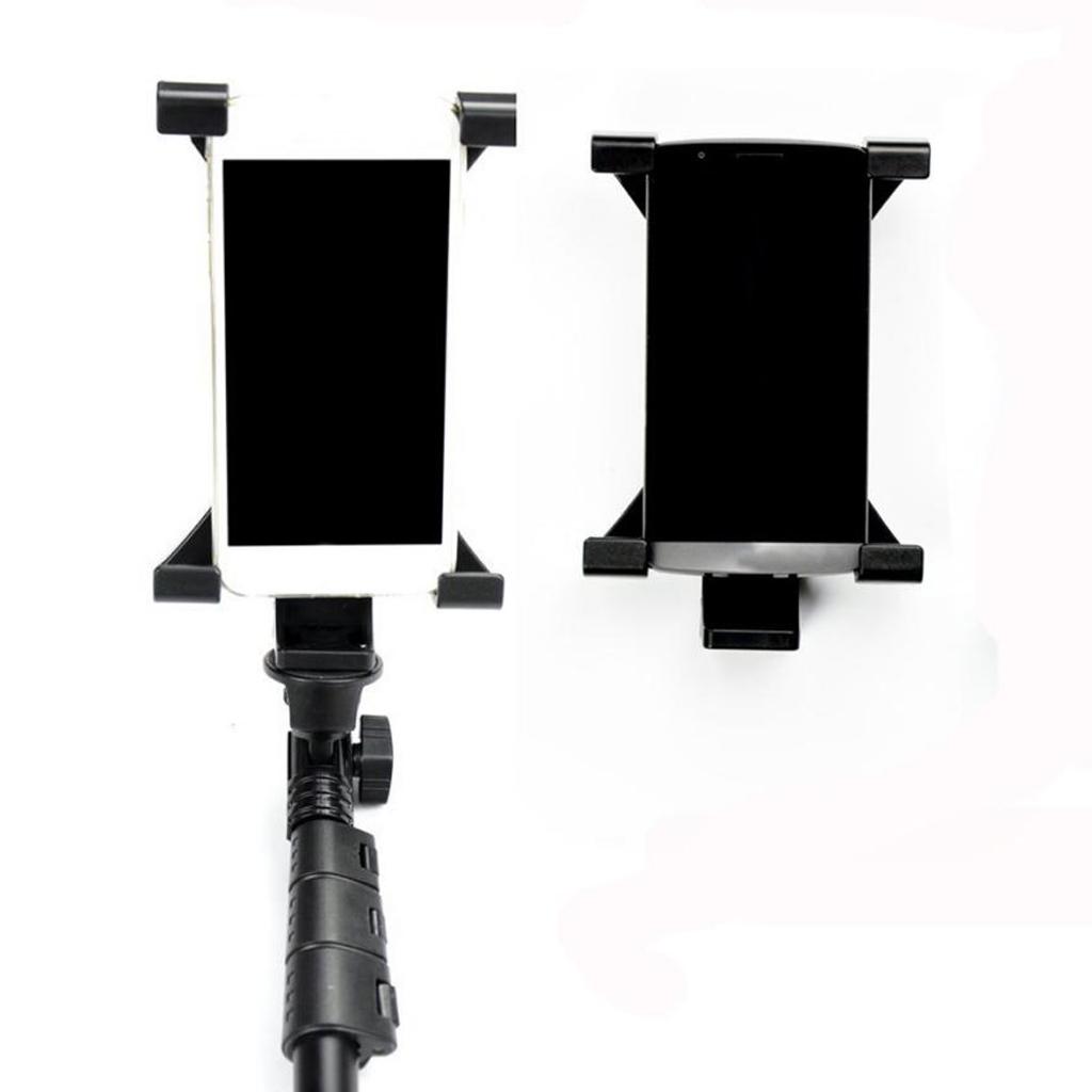 Universal Tablet Holder Mount Bracket Adapter for Tripods Fits 79 ...