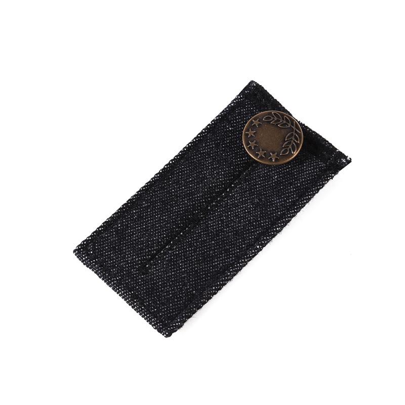 Buy Unique Practical Unisex Convenient Extended Lengthened Denim Buckle ...