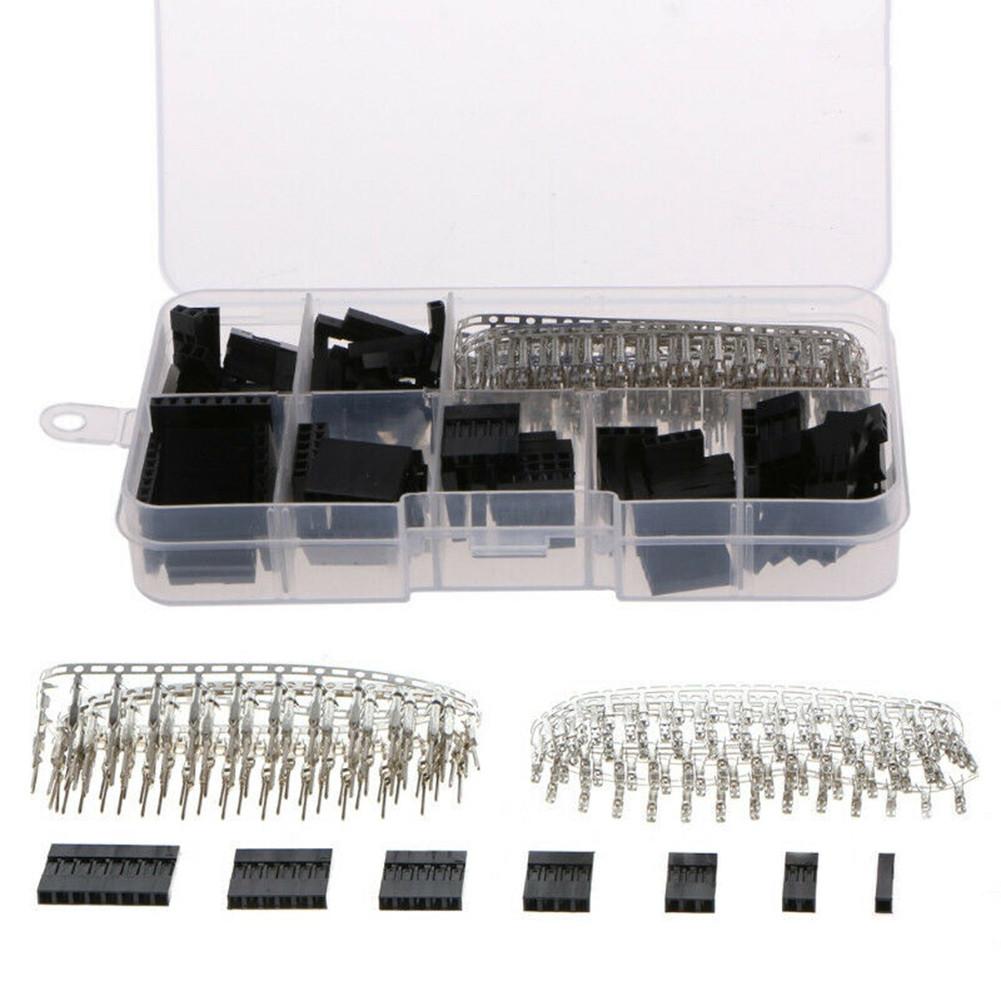 Cheap Sockets Jumper Pin Connector 310 Pcs Assortment Kit | Joom