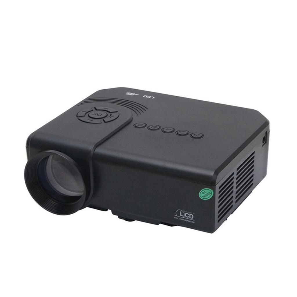 Buy FAY LED Projector Mini Portable Projector M3 U Disk File Playback ...