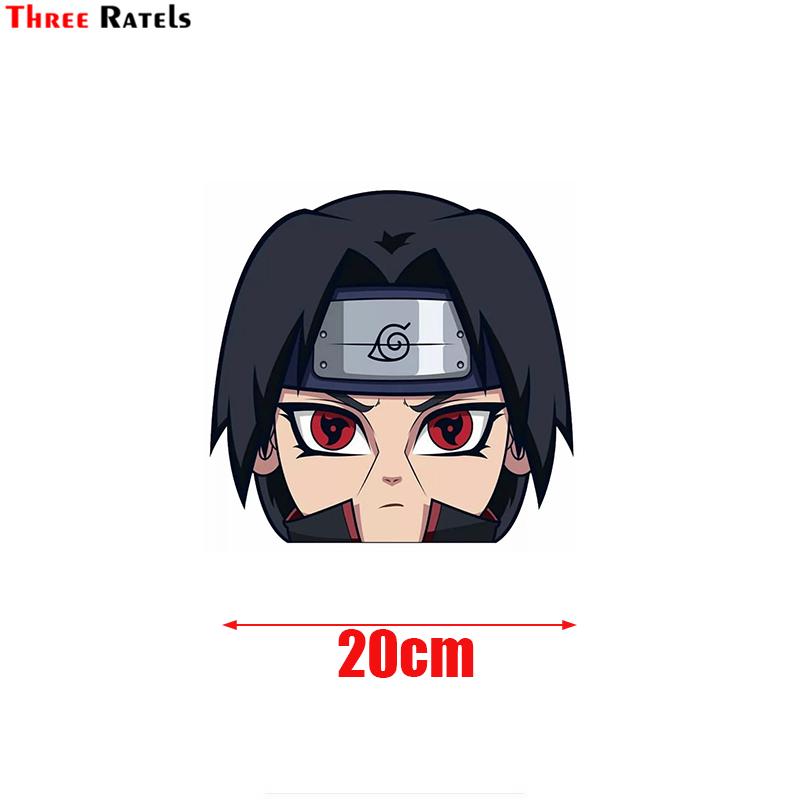 Cheap Anime Peeker Sticker Car Decals ITACHI peeker Auto Car Sticker ...