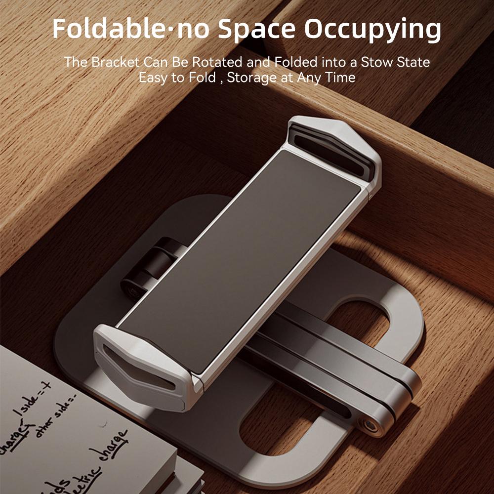 Cheap Tablet Stand Adjustable Folding Holder Aluminum Alloy Arm ...