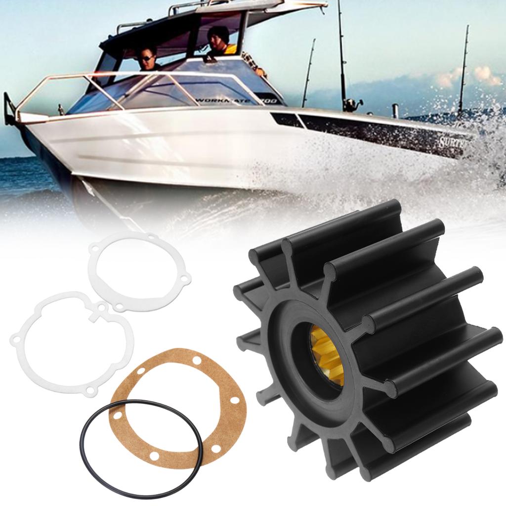 Boat Water Pump Repair Water Pump Impeller For Volvo Penta OMC Cobra RO ...
