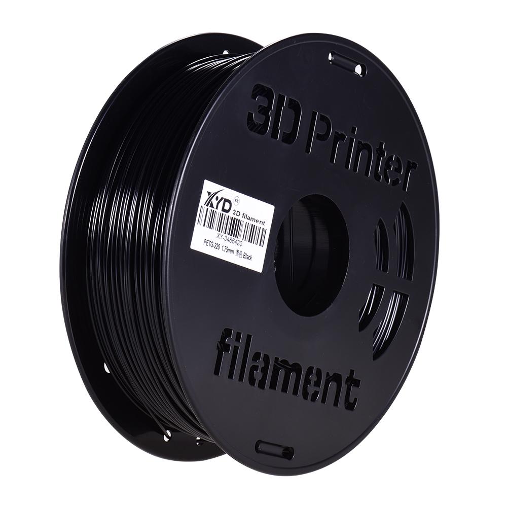 Buy 1KG Spool PETG Filament 1.75mm Diameter Printing Material Refills ...