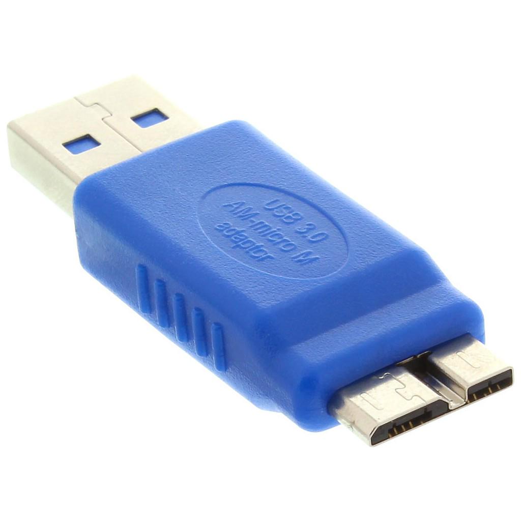 Buy InLine® USB 3.0 Type A Male to Micro B Male Adapter at affordable ...