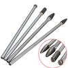 Buy 4PC 150-160mm Tungsten Carbide Long Reach Rotary Point Burr Die ...