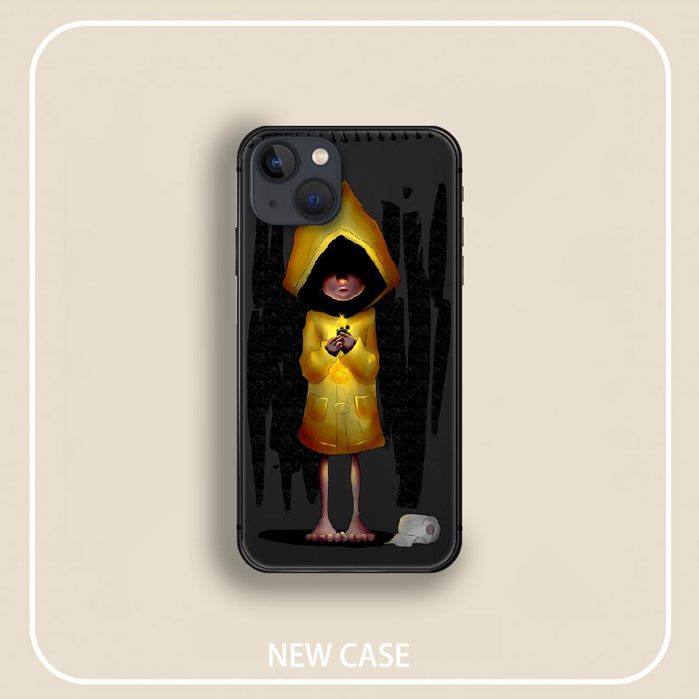 Buy Little Nightmares Soft TPU Phone Case For Iphone Xiaomi Mi Samsung ...