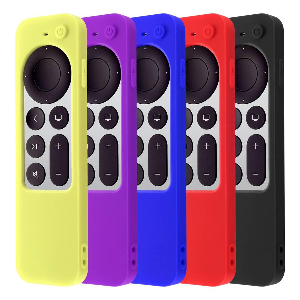 💰Kaufe Silicone Protective Cover Case for 2021 New TV 4K Remote Control ...