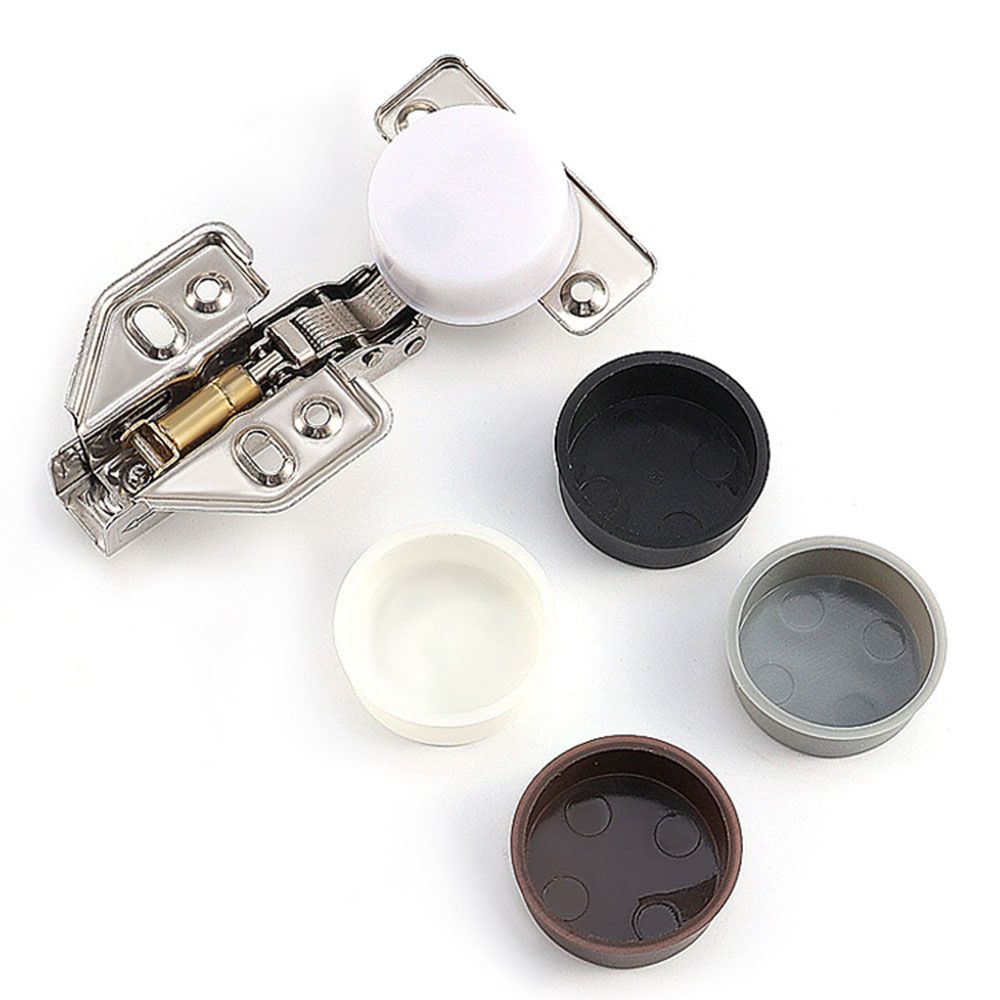 PP Sealing Moisture-proof Furniture Supplies Waterproof Door Hinge Plug ...