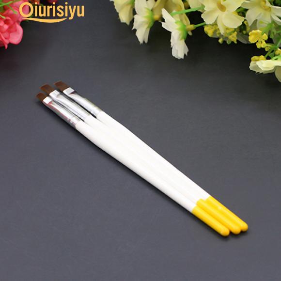 Buy 3Pcs Acrylic Nail Art Salon Pen Tips at affordable prices — free ...