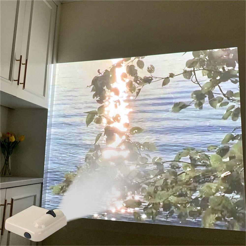 Prop Sunset Atmosphere Lamp Projector Light Scenery Projector ...