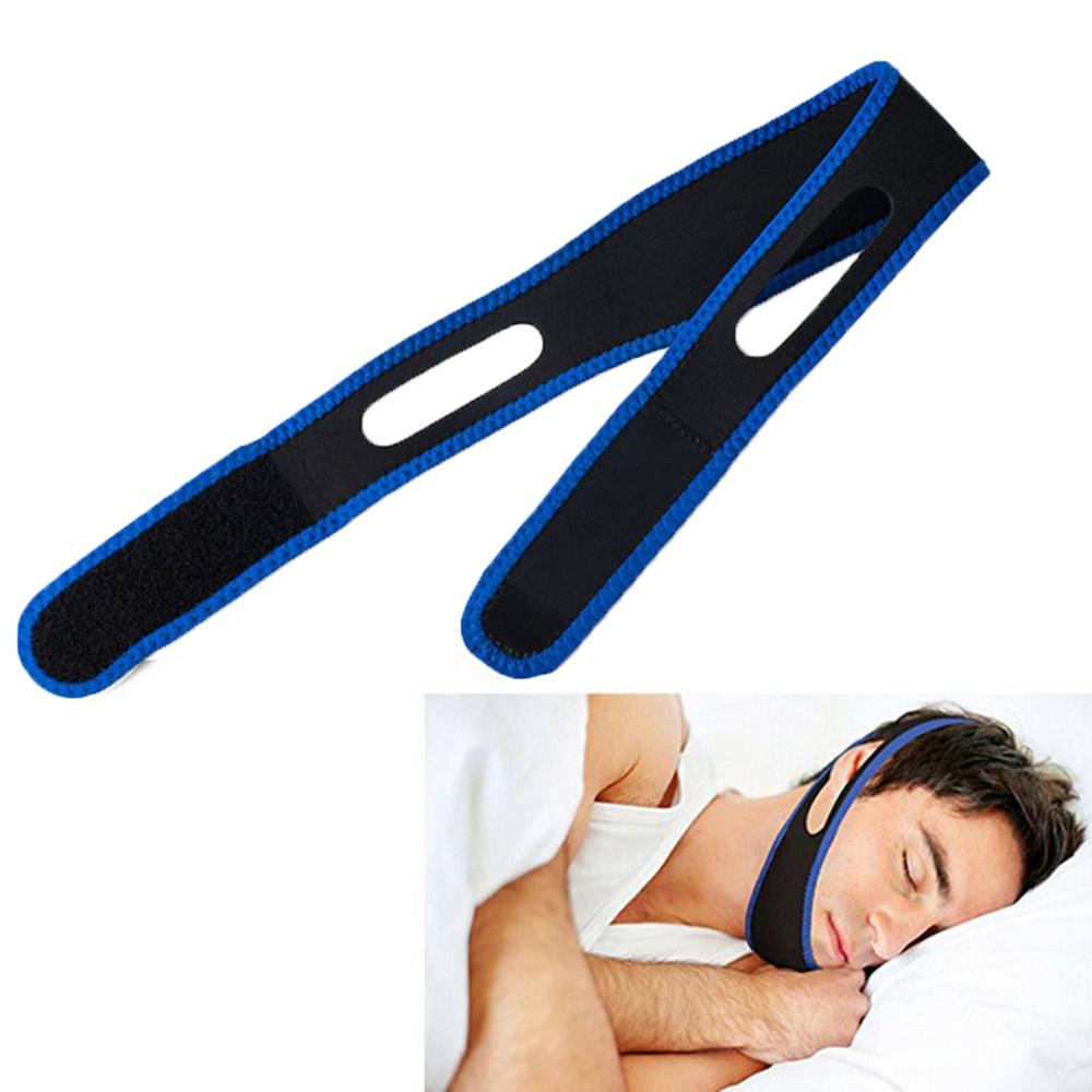 Adjustable Anti-Snoring Strap Suitable Sleep Aid Belt Best Stop Snoring ...