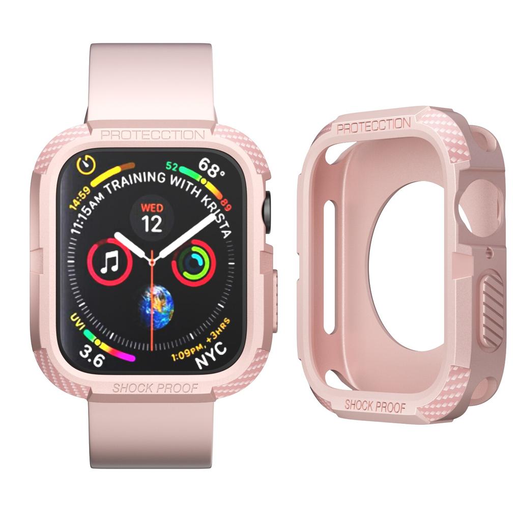Cover Case For Apple Watch Band 45mm 41mm 44m 40mm 42mm 38mm Iwatch ...
