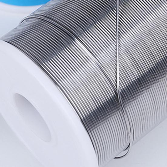 450g 0.4-2.3mm Solder Wire Cleaning-free High Brightness High Purity ...