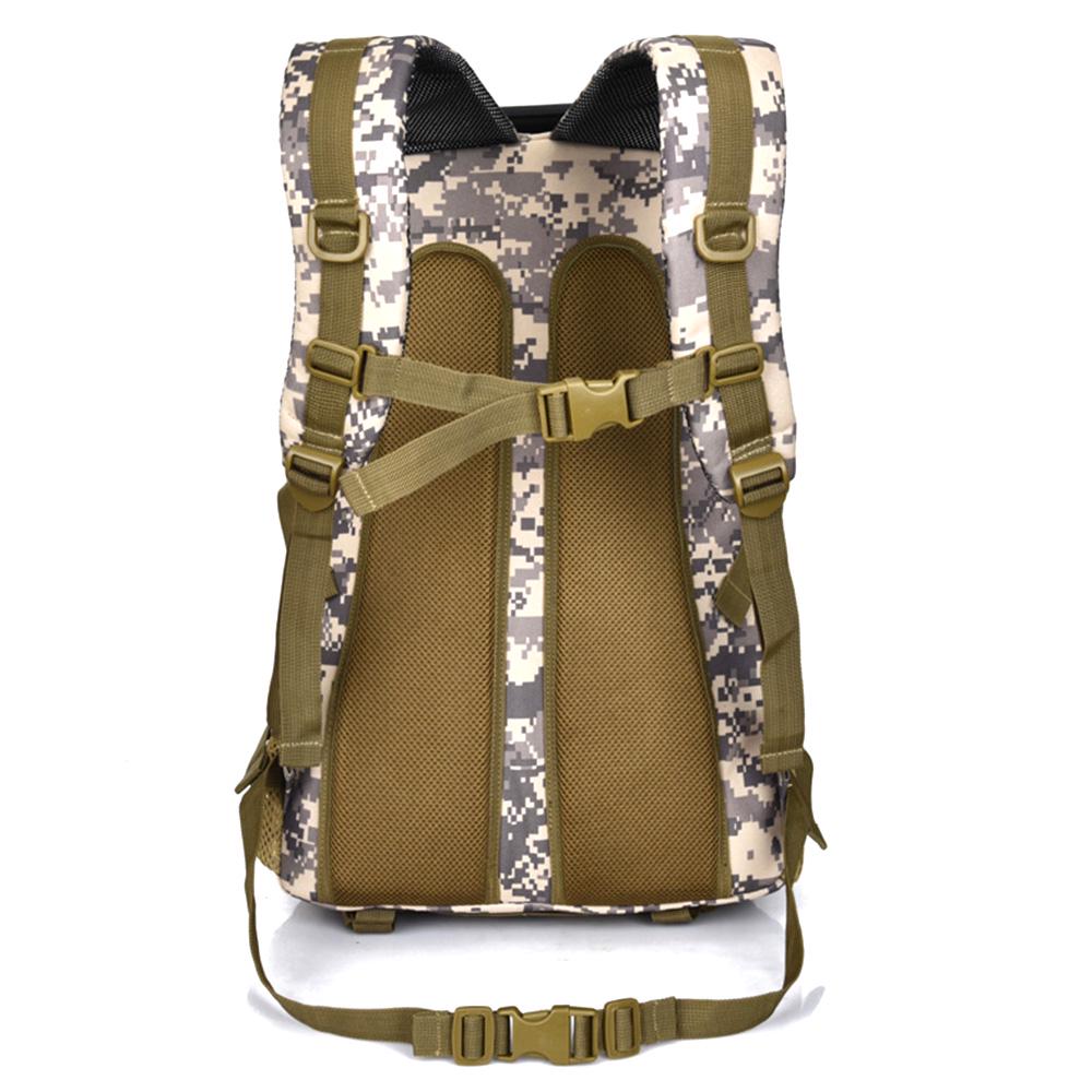 Camouflage Backpack Fashion Students Mock Game Props Large Capacity ...