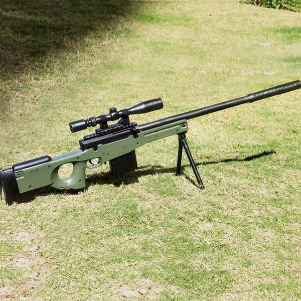 Buy Water Bomb Sniper Gun Jedi Survival Sniper Gun Boy Toy Paintball ...