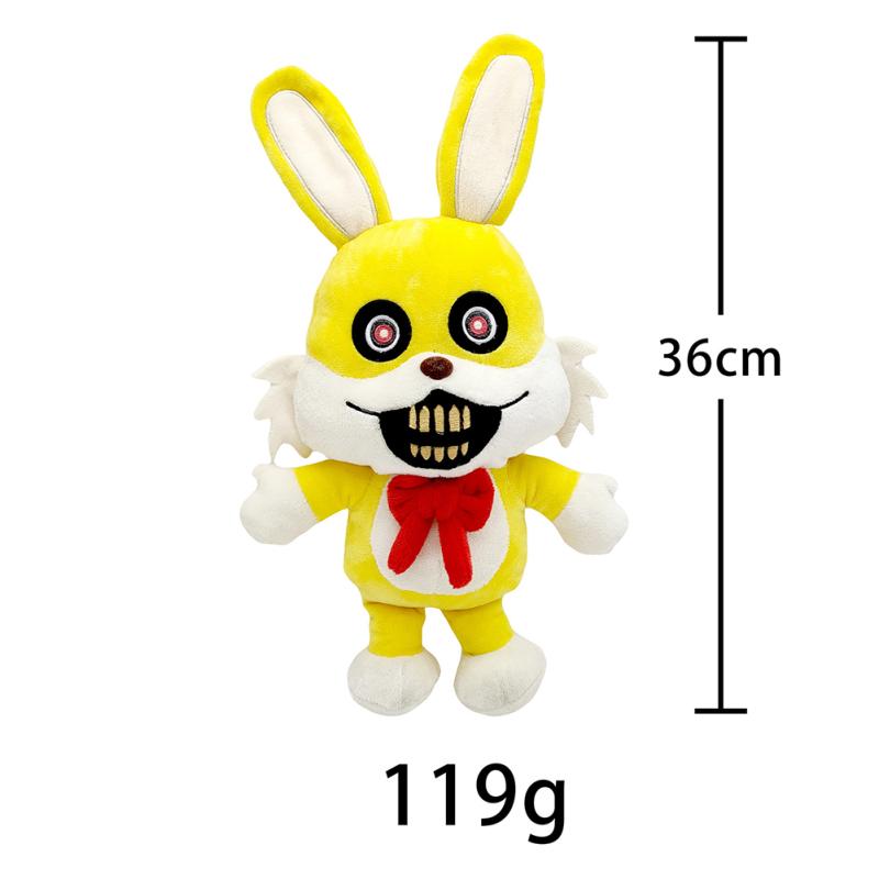 Cheap Lucky The Rabbit Plush Glowstick Entertainment Figure Toy Stuffed ...